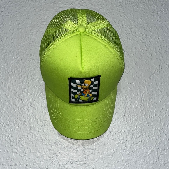 Bart Simpson | Accessories | Vintage Bart Simpson Hat | Poshmark